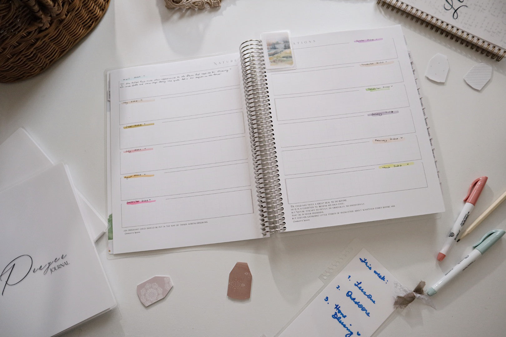 Which planner is right for you? – Anna Vance Paper Co