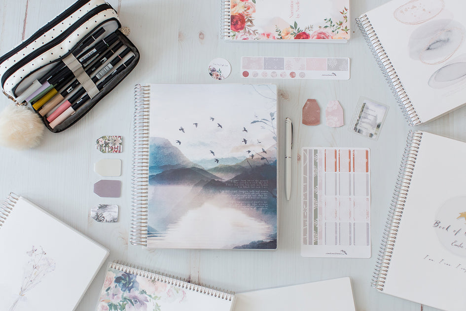 A Planner Review by Teresa – Anna Vance Paper Co