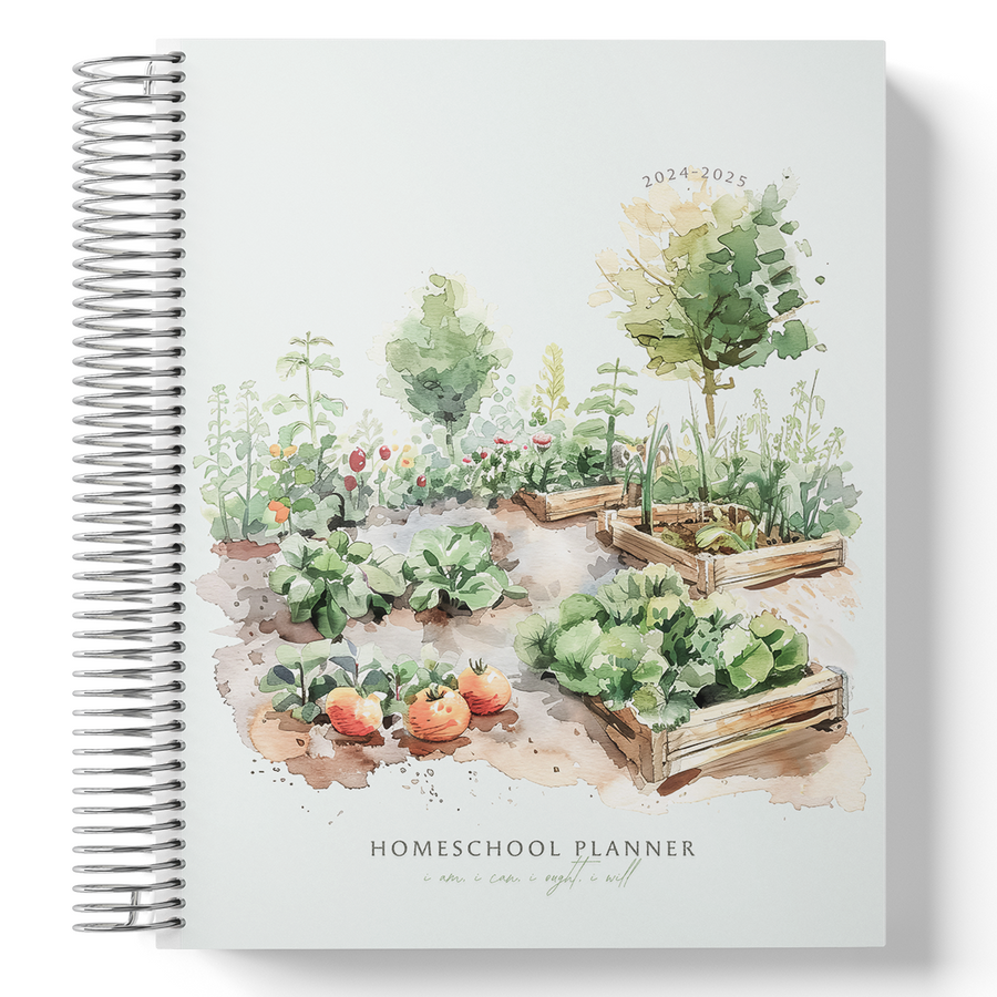 Classic CM Planner – Anna Vance Paper Co