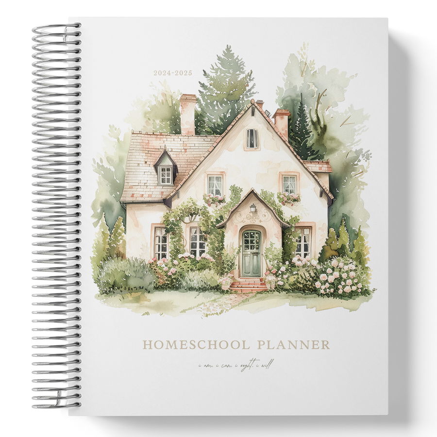 Classic CM Planner – Anna Vance Paper Co