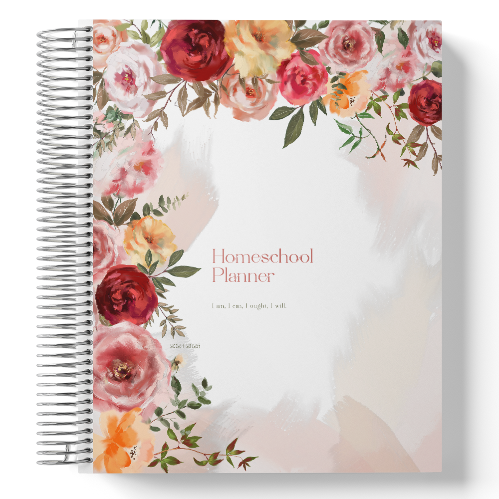 ₁₇. "Wonderfully Made" Classic CM Planner – Anna Vance Paper Co