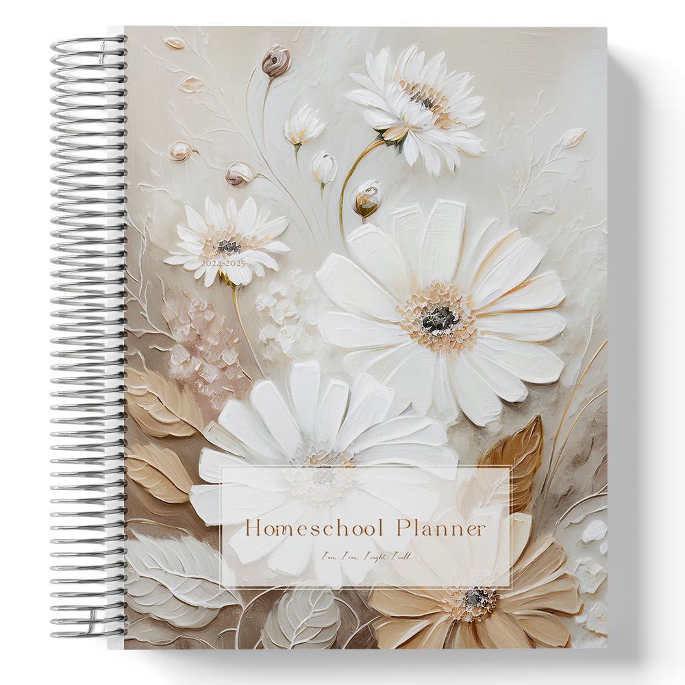 ₂₄.₁₅ "The Lord Upholds" Simple CM Planner – Anna Vance Paper Co