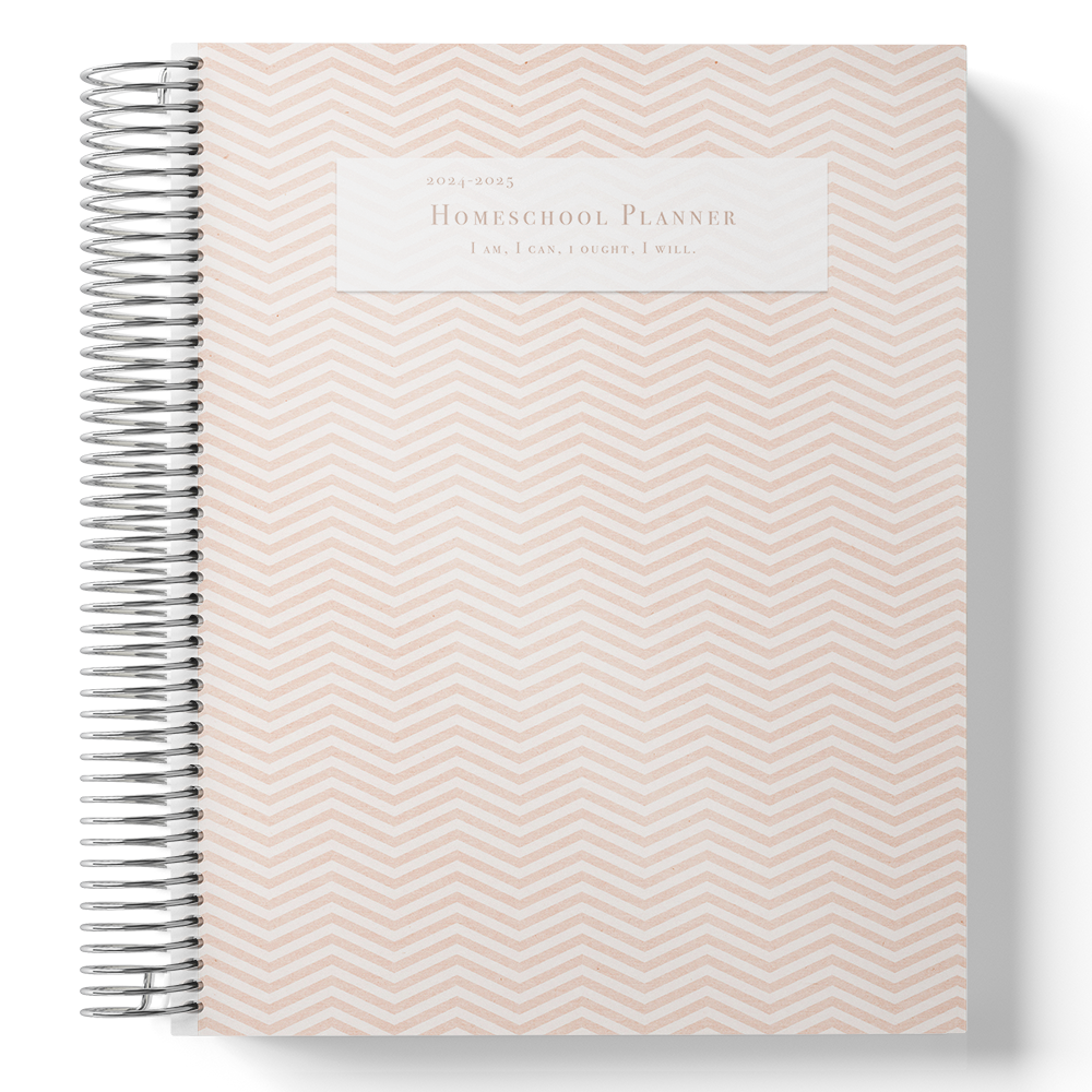 "With Him" Classic CM Planner – Anna Vance Paper Co
