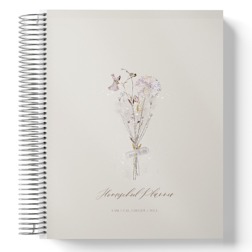 ₃. "Consider it pure joy" Classic CM Planner – Anna Vance Paper Co