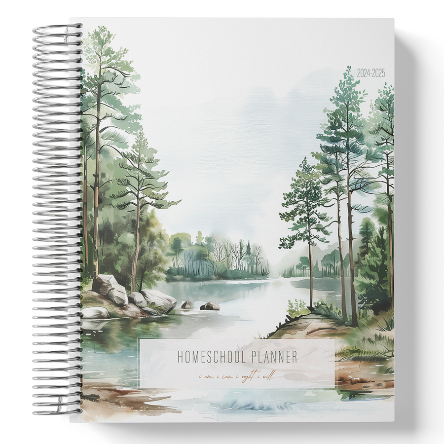 Classic CM Planner – Anna Vance Paper Co