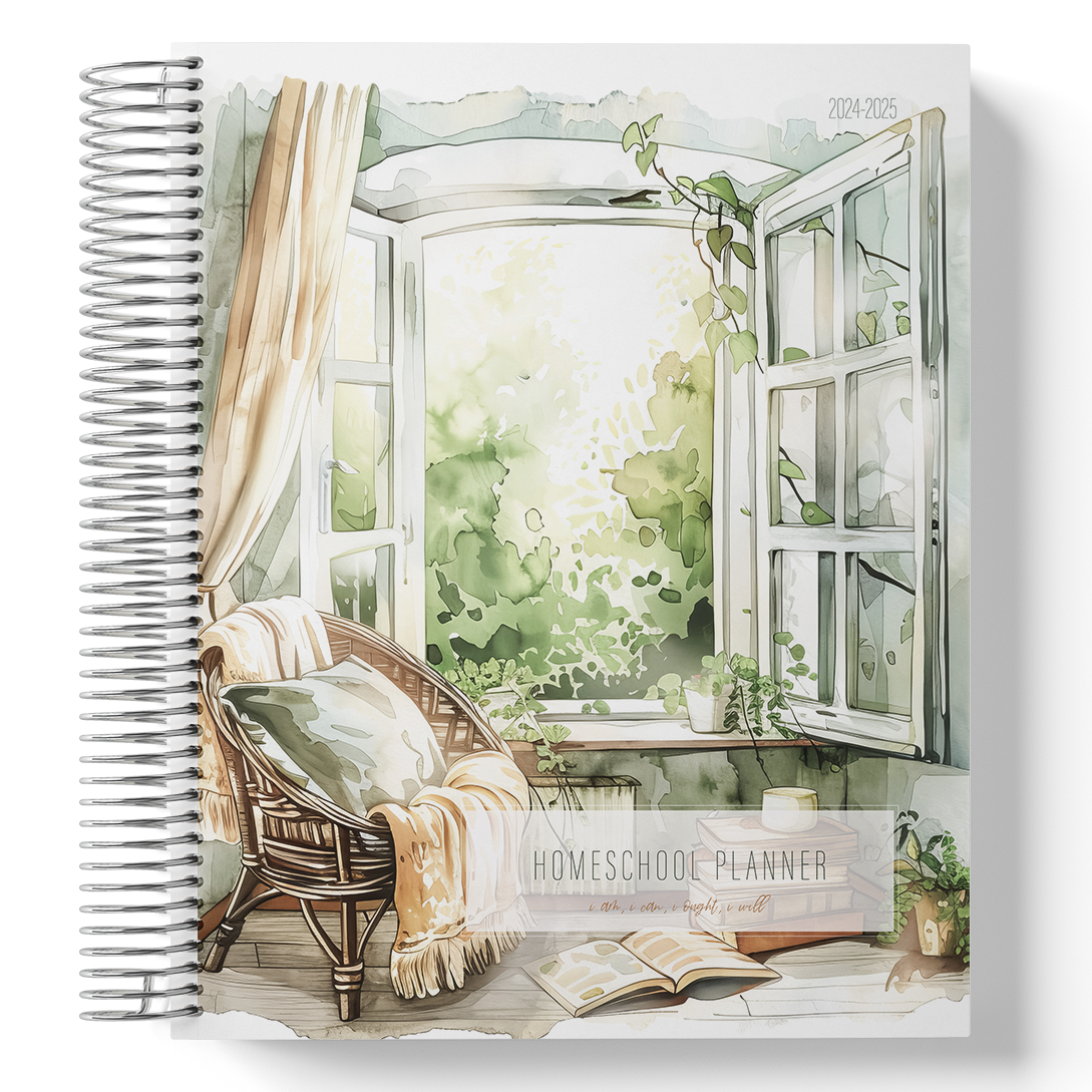 "Call her blessed" Classic CM Planner – Anna Vance Paper Co