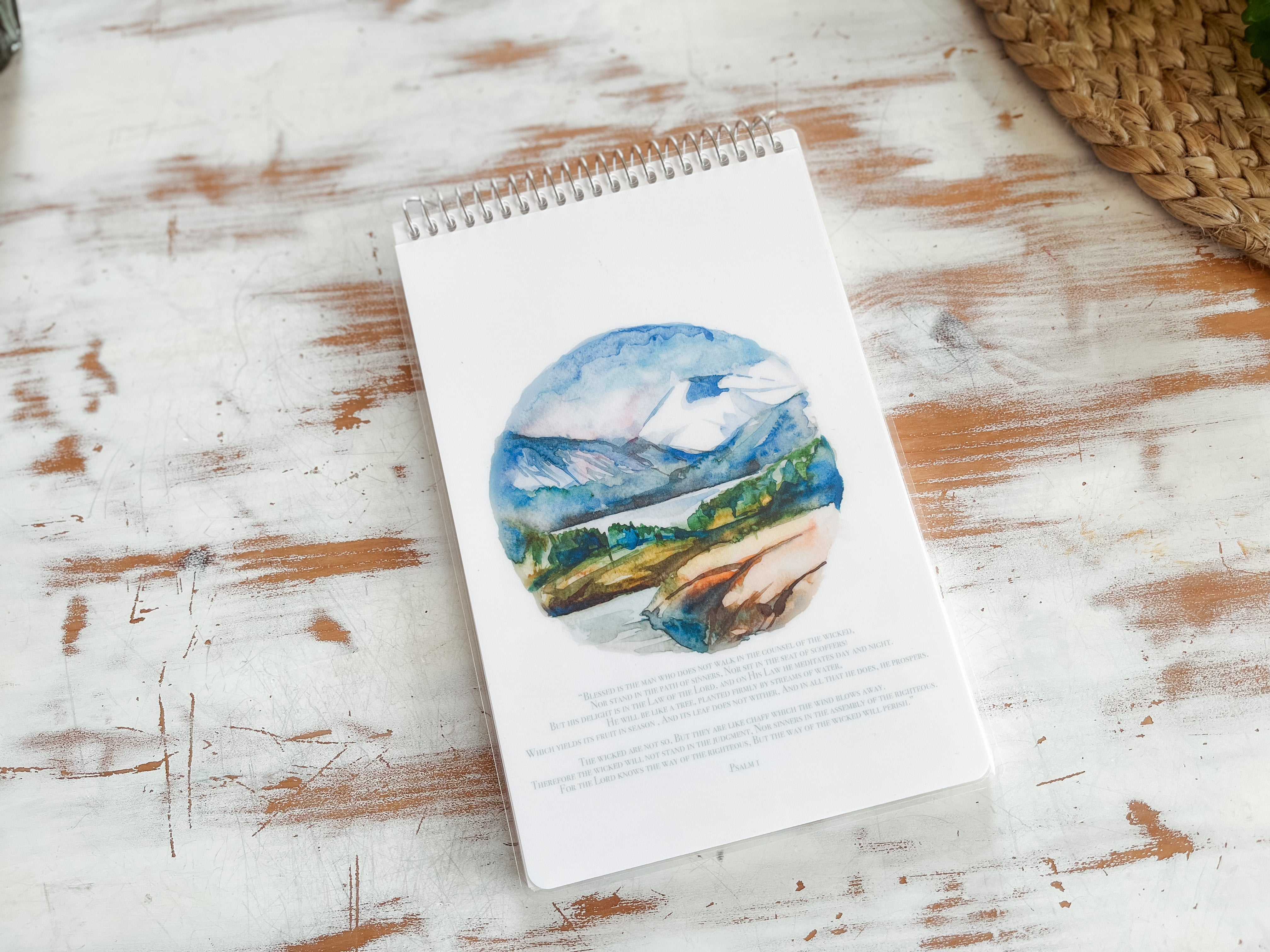 Ruth Journal – Anna Vance Paper Co