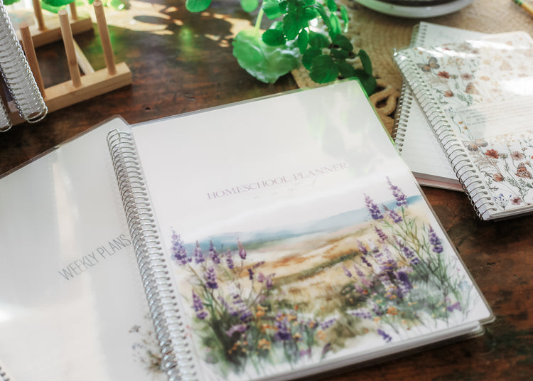 Planning and Journaling tools – Anna Vance Paper Co