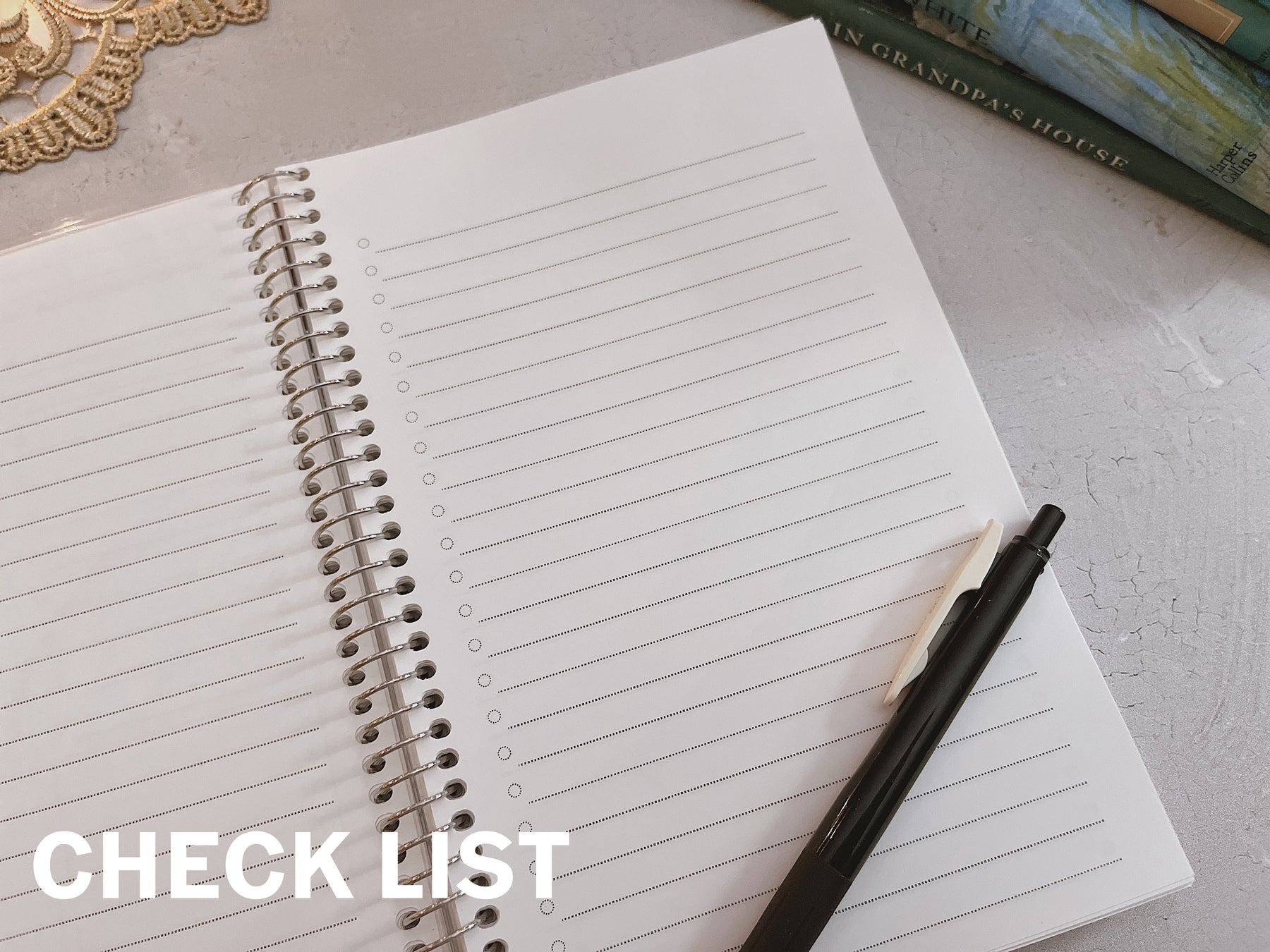 Ruth Journal – Anna Vance Paper Co